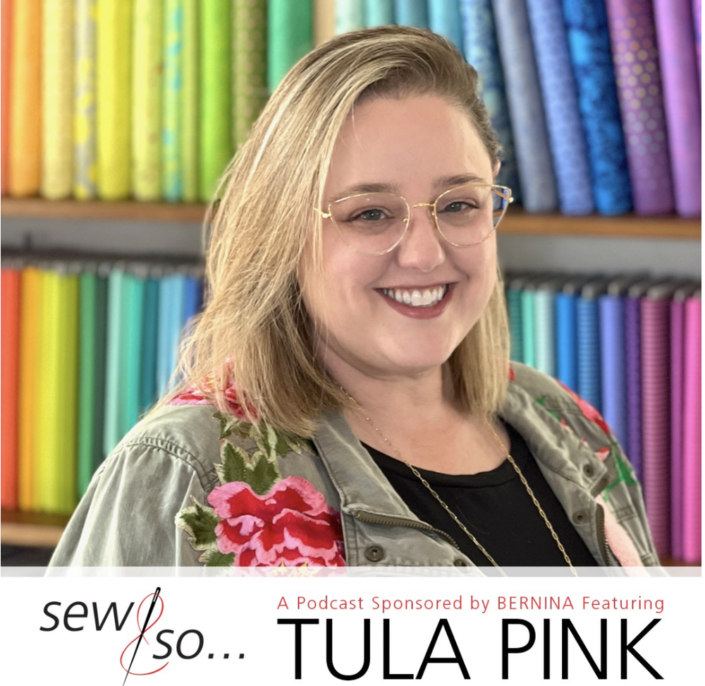 Tula Pink – Lucky Bee Variety Store